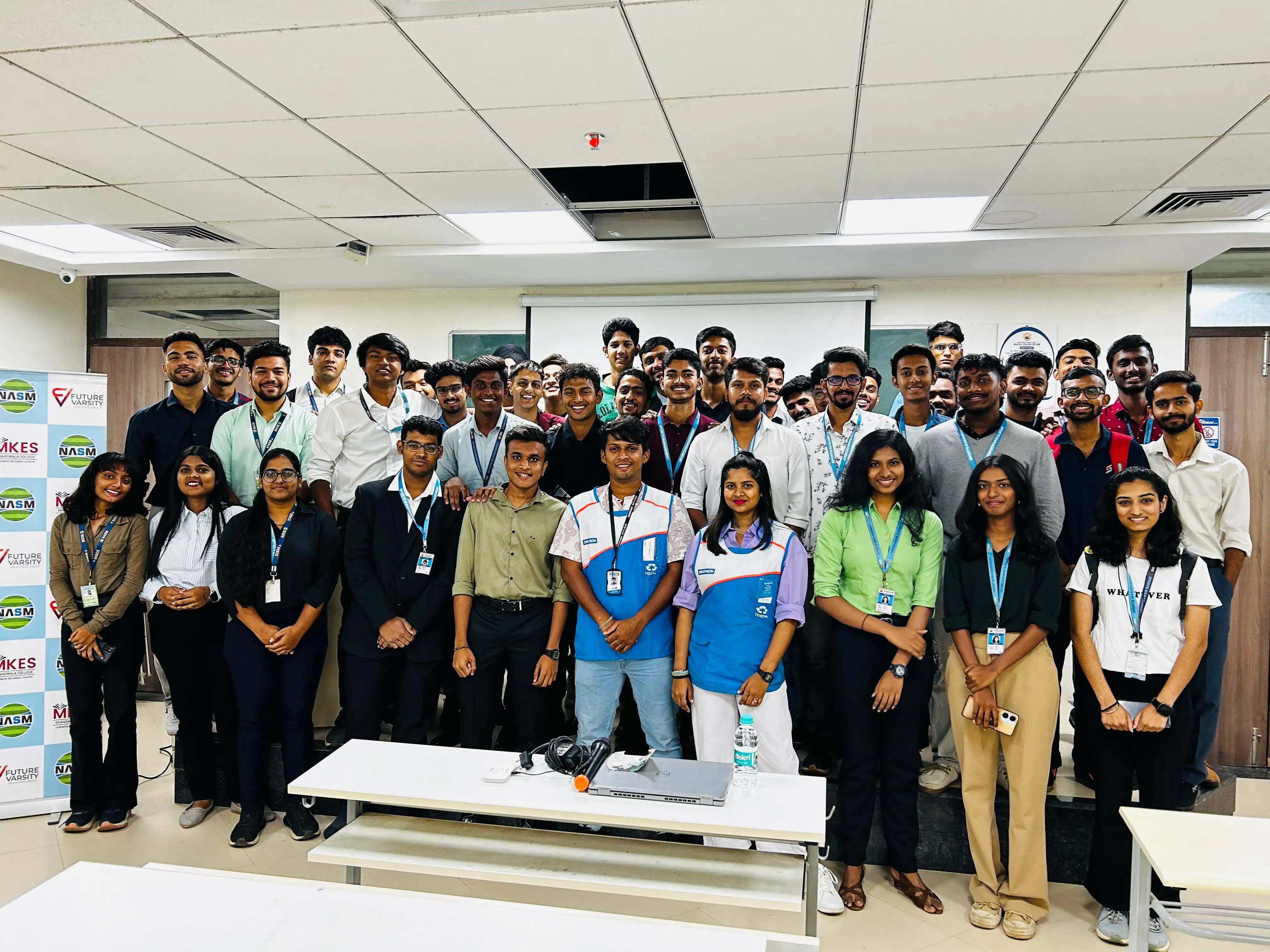 Practical Training - NASM